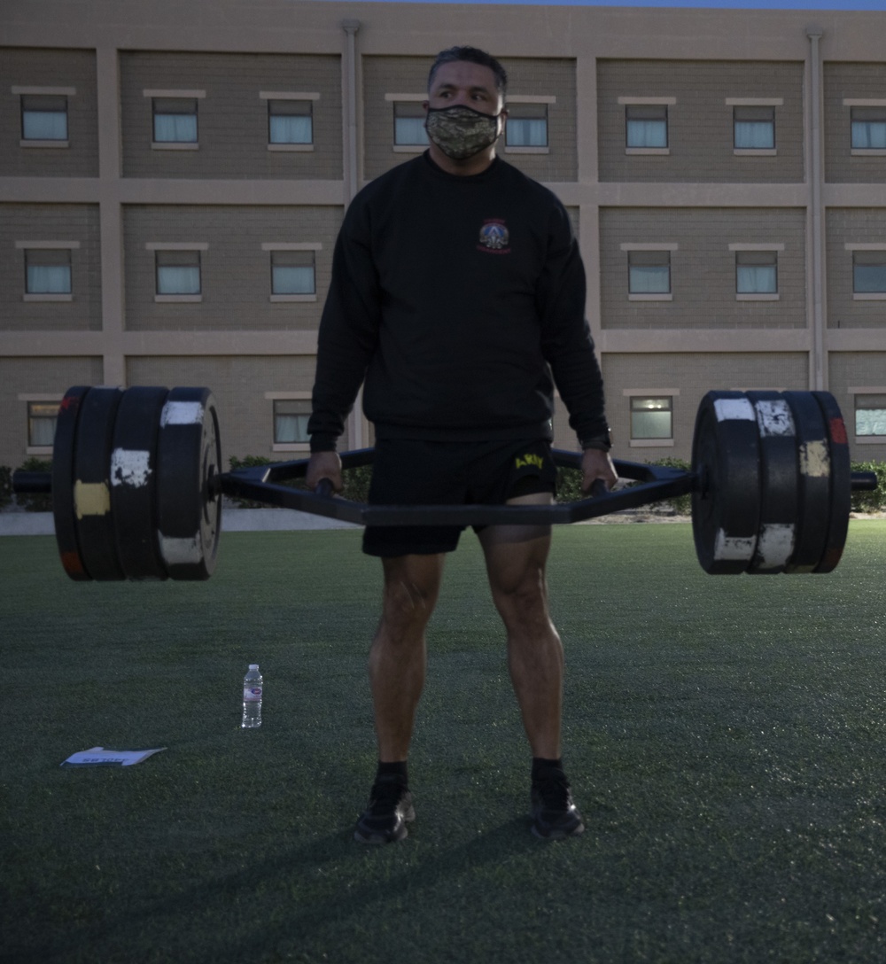 DVIDS - News - LEADERS TAKE ACFT