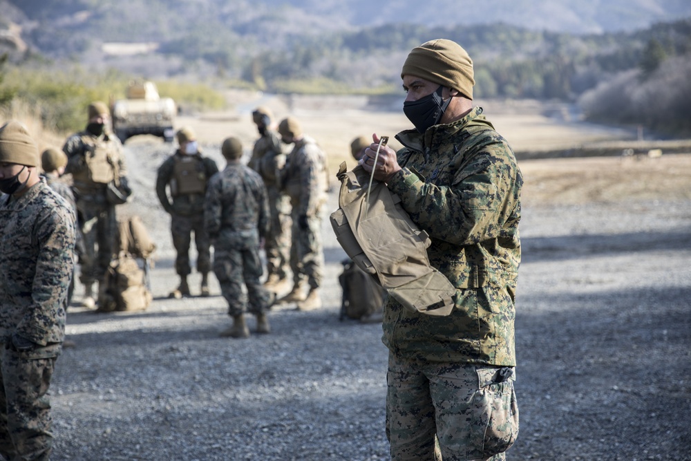 DVIDS - Images - Tanuki Wrath: Day at the Range [Image 1 of 8]