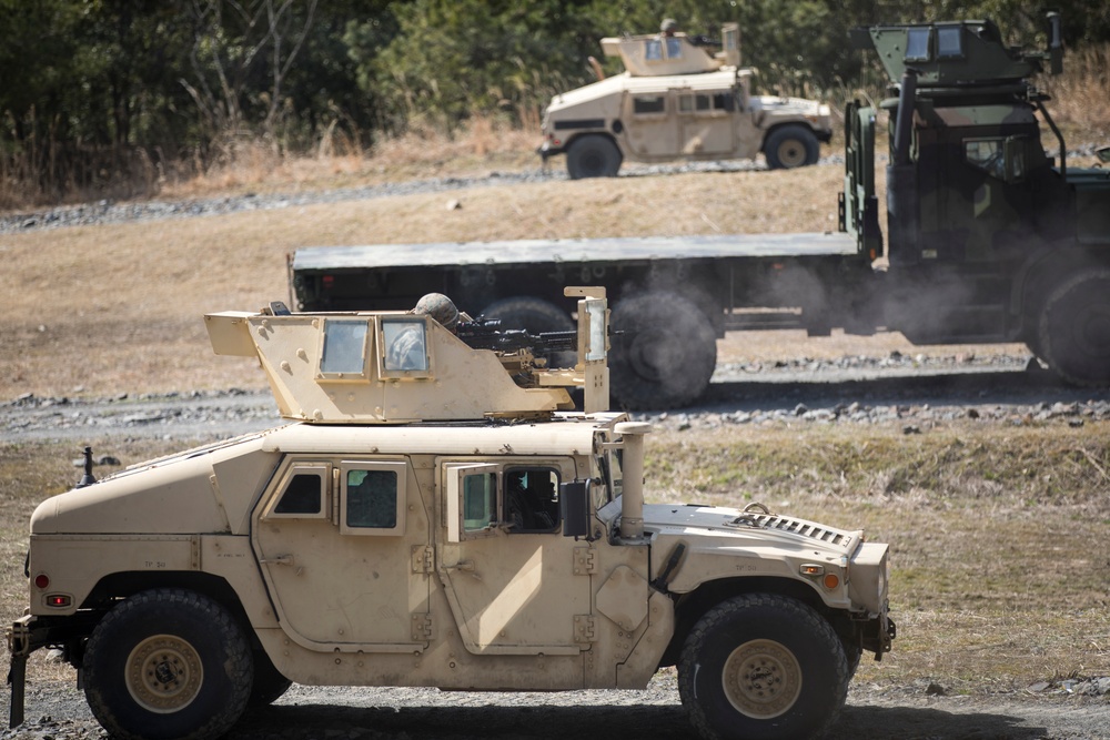 DVIDS - Images - Tanuki Wrath: Day at the Range [Image 4 of 8]