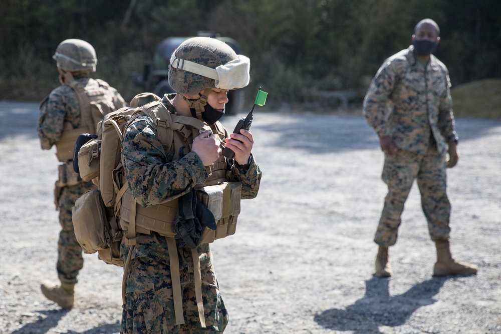 DVIDS - Images - Tanuki Wrath: Day at the Range [Image 5 of 8]