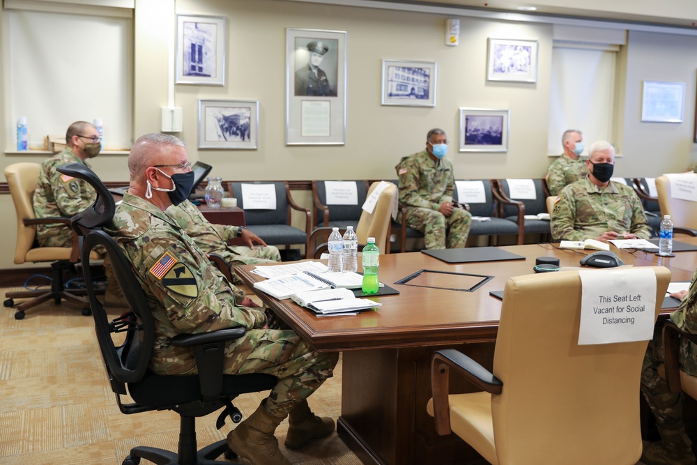 DVIDS - Images - USACAPOC (A) conducts FY22 YTB [Image 5 of 6]