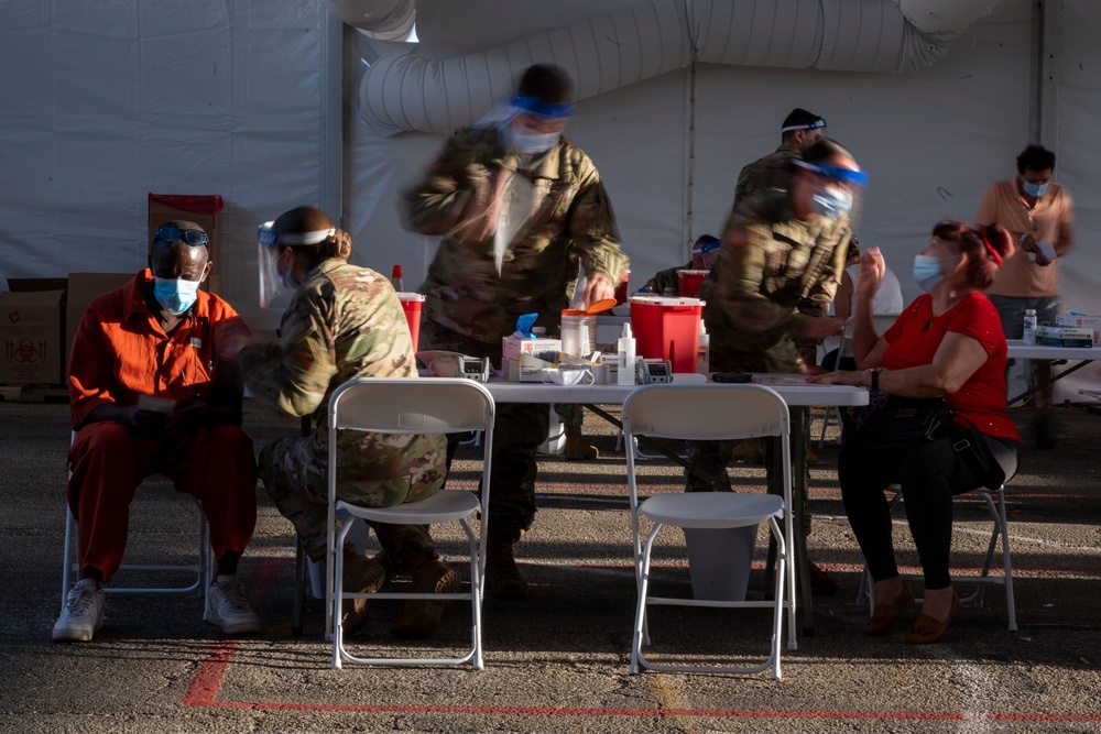 DVIDS - Images - Miami CVC Mission Nears End of First Month