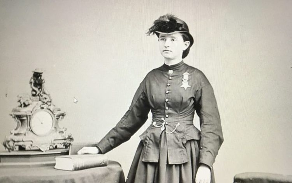 DVIDS - News - Paving the way for women in military medicine: Dr. Mary ...