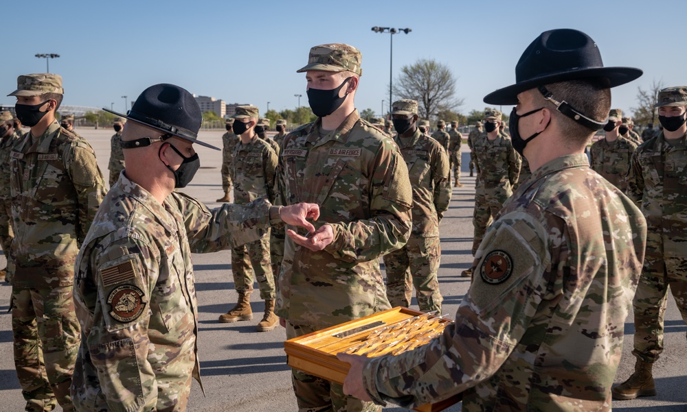 DVIDS - Images - U.S. Air Force Basic Military Training Graduation and ...