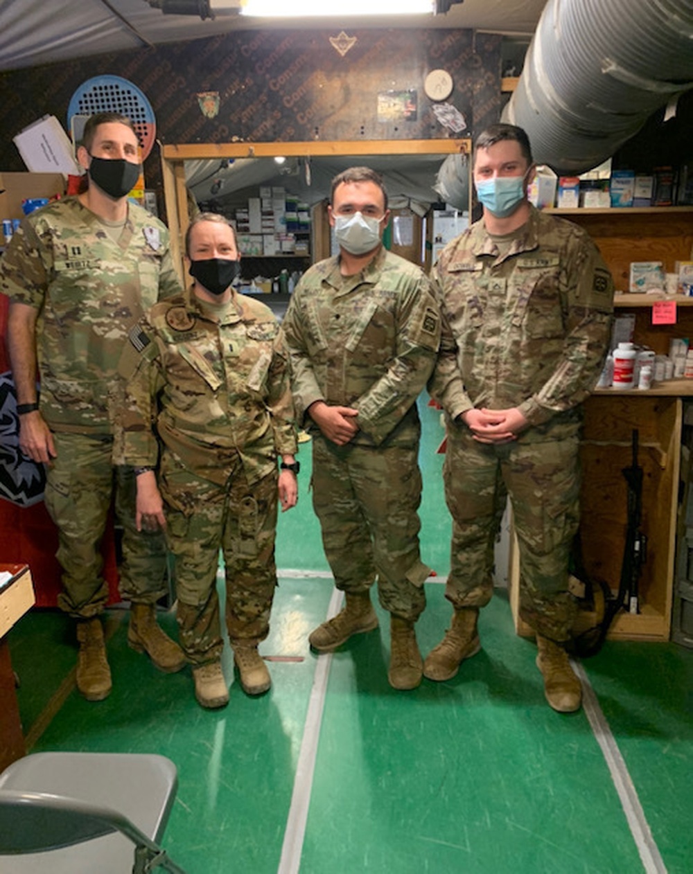 Dvids Images Task Force Wolfpack Medical Team [image 3 Of 3]