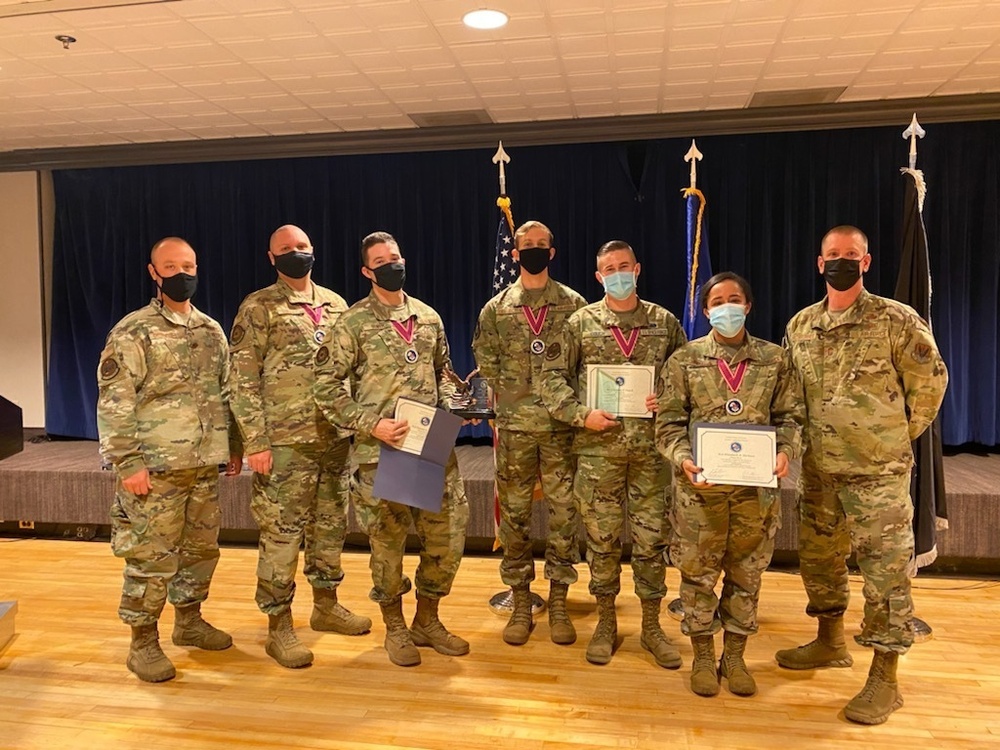 DVIDS - Images - 561st NOS Airman graduate Airmen Leadership School ...