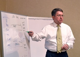 USATA leaders, team plan for future