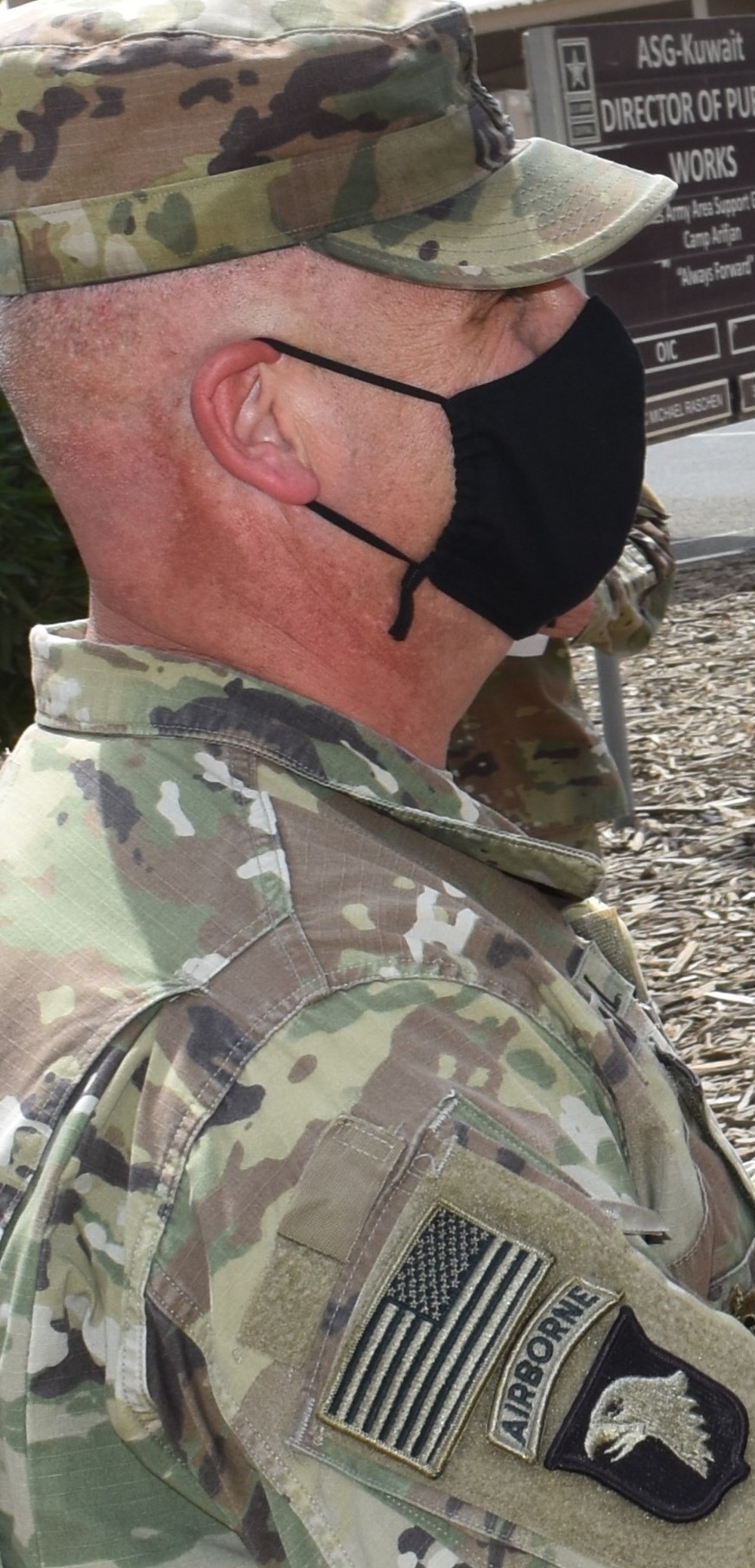 DVIDS - News - The Service of a Soldier, the support of the Family