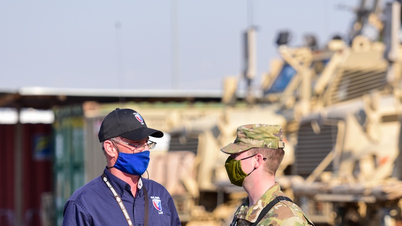 DVIDS - 401st Army Field Support Brigade