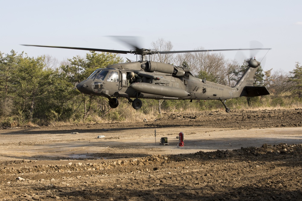 DVIDS - Images - Tanuki Wrath: Black Hawk Touchdown [Image 7 of 7]