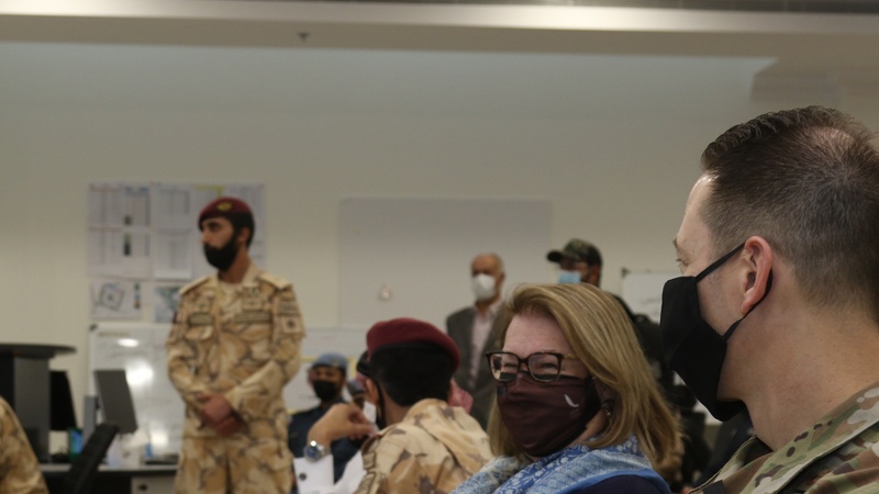 DVIDS - Invincible Sentry 21