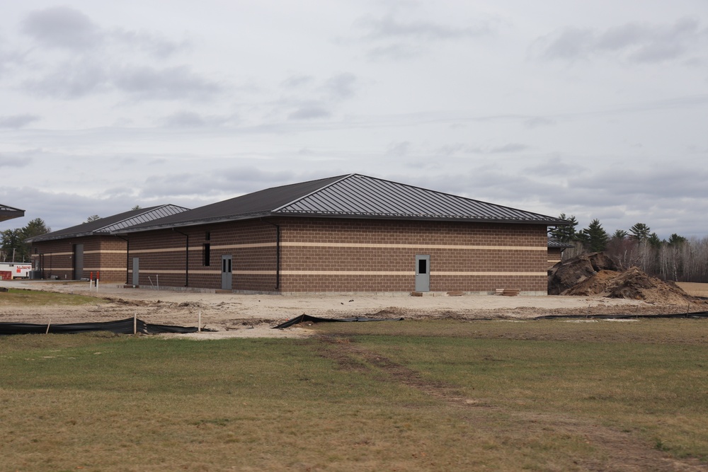 DVIDS - Images - Construction of 6th simulations training building ...