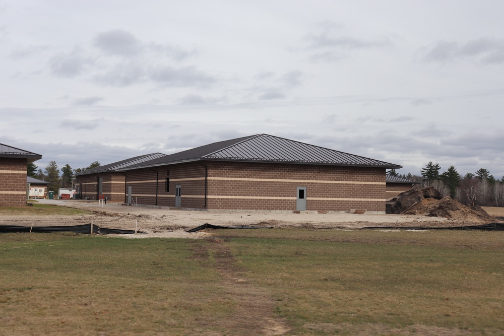 DVIDS - Images - Construction of 6th simulations training building ...