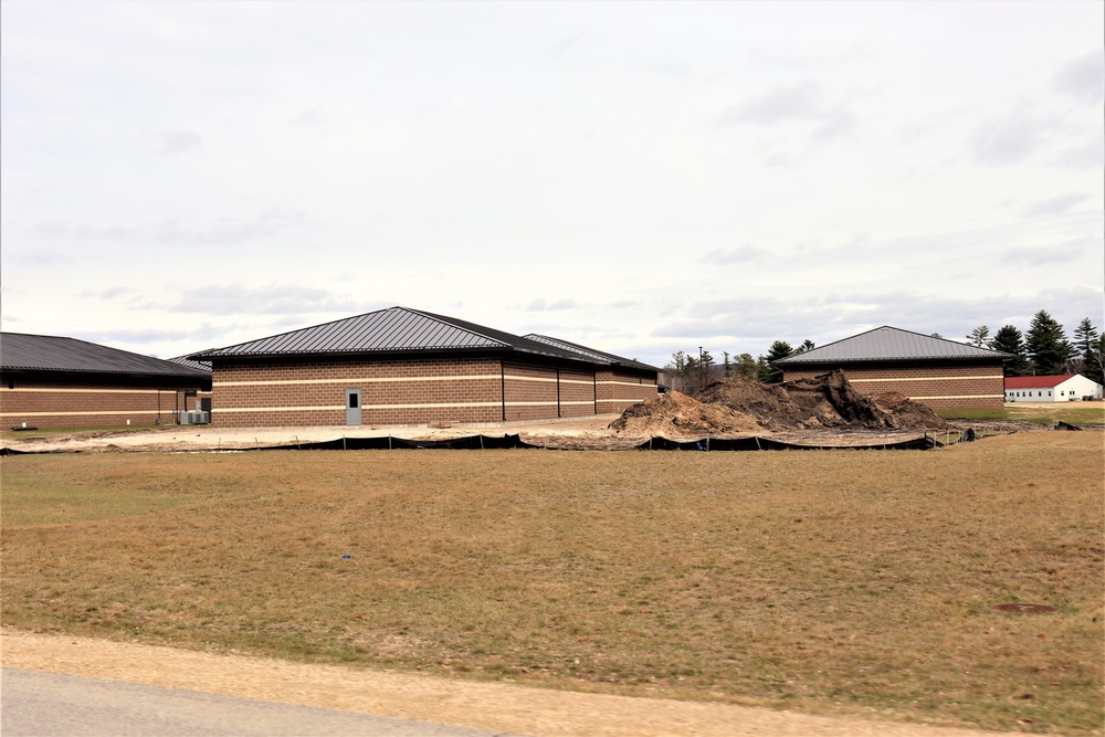DVIDS - Images - Construction of 6th simulations training building ...