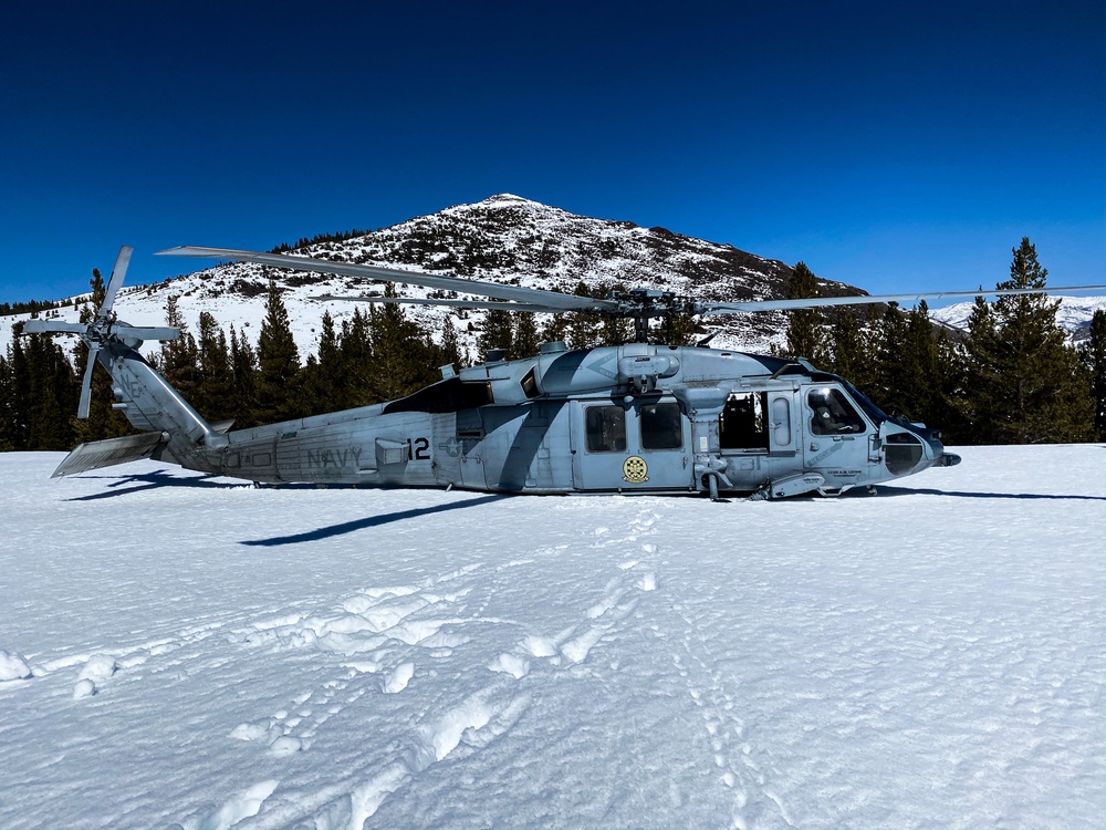 DVIDS - Images - HSC 4 Conducts NAWDC Hosted High-Altitude Landing ...