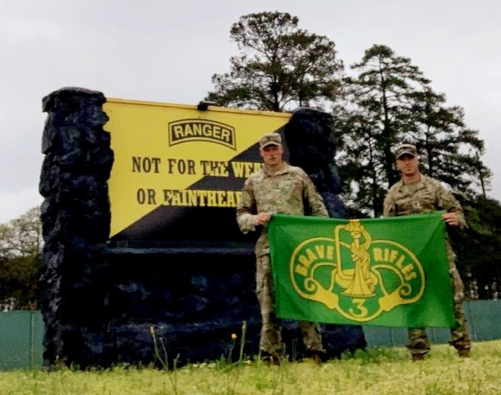 DVIDS - News - Brave Rifles Prepare for 2021 Best Ranger Competition