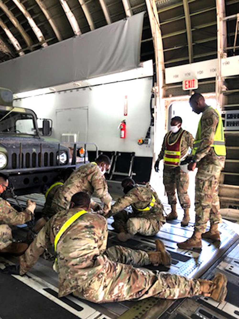 DVIDS - News - Transportation Corps CSM reflects on two-year tenure