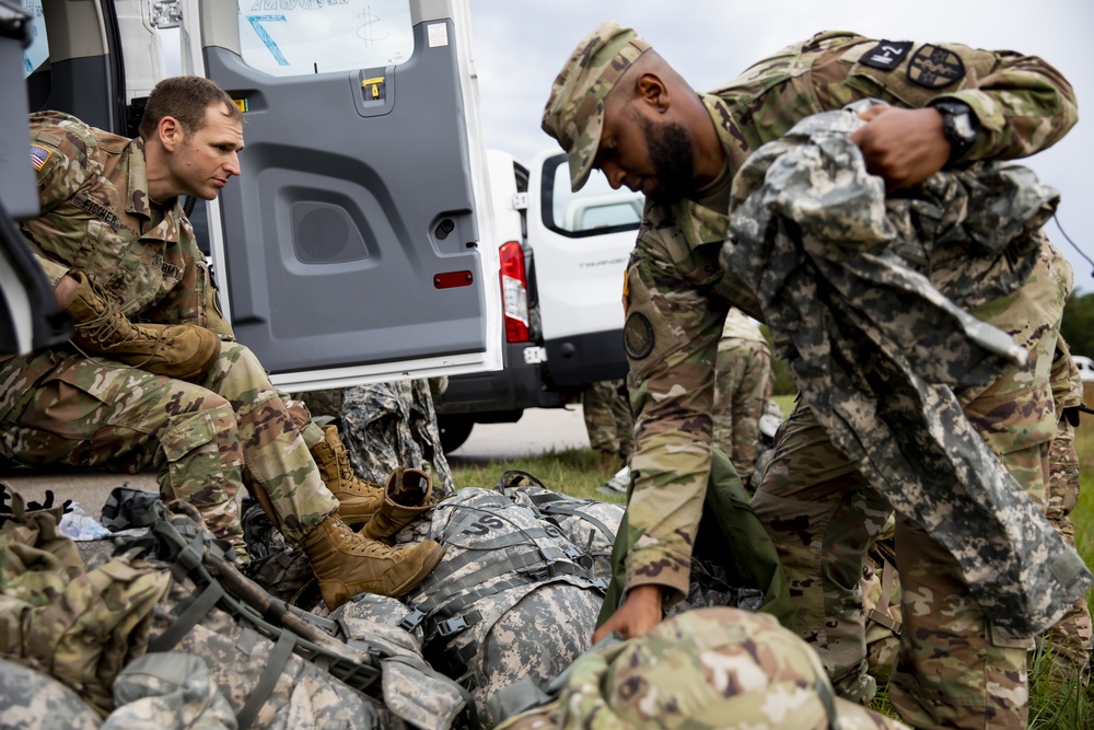 DVIDS - Images - 2020 U.S. Army Reserve Best Warrior Competition – M17 ...