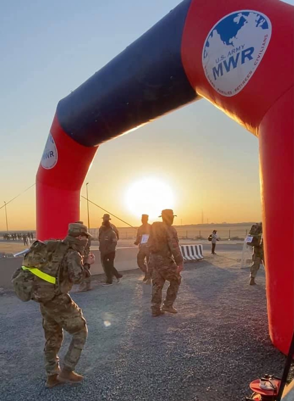 DVIDS - Images - Task Force Iron Castle Soldiers earned their Norwegian ...