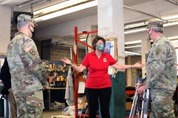 NC Guard State Partnership Program Collects Statewide Donations For ...