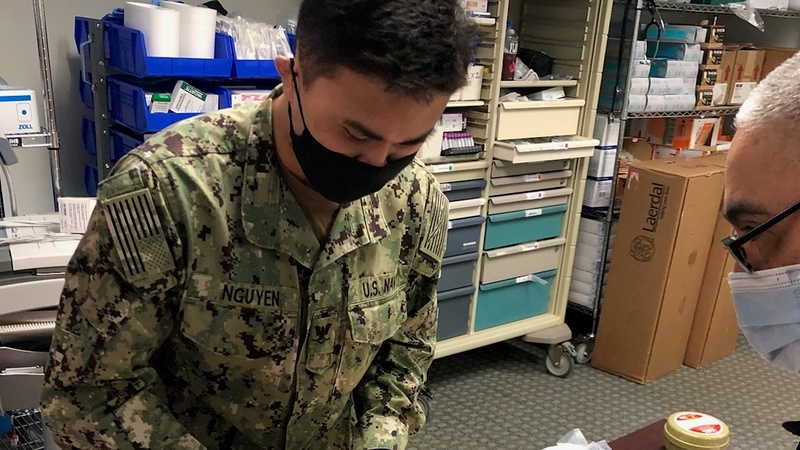 DVIDS - Navy Medicine Operational Training Center