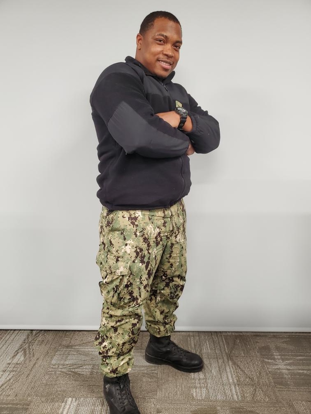 DVIDS - News - Profiles in Professionalism: MM3 Xavior Fitch