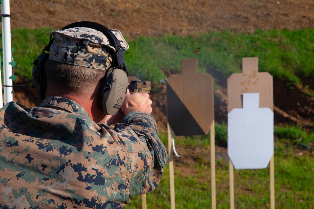 DVIDS - Images - U.S. Marine Corps Marksmanship Championship at MCB ...