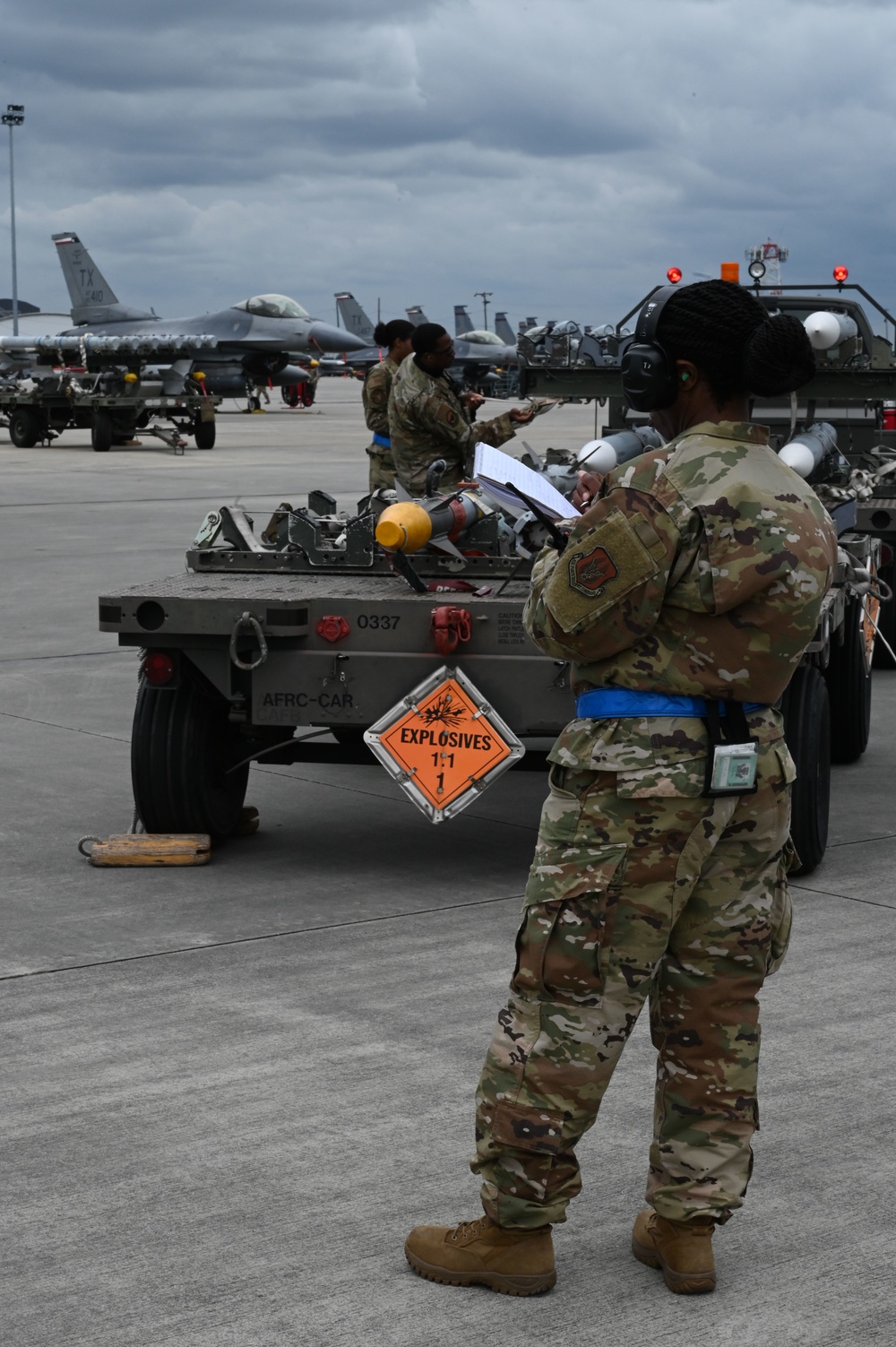 DVIDS - Images - 301st Fighter Wing participates in Sentry Savannah ...