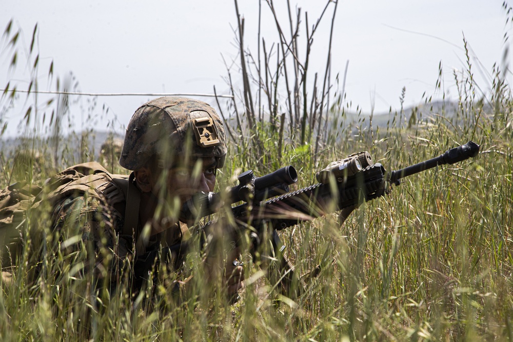 DVIDS - Images - IMC Marines learn to attack, defend [Image 4 of 9]
