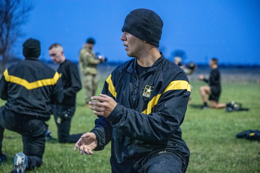 DVIDS - Images - Nebraska National Guard Soldiers compete in the 2021 ...