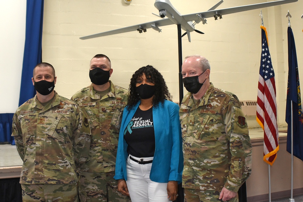 DVIDS - Images - 111th Attack Wing Welcomes new SARC