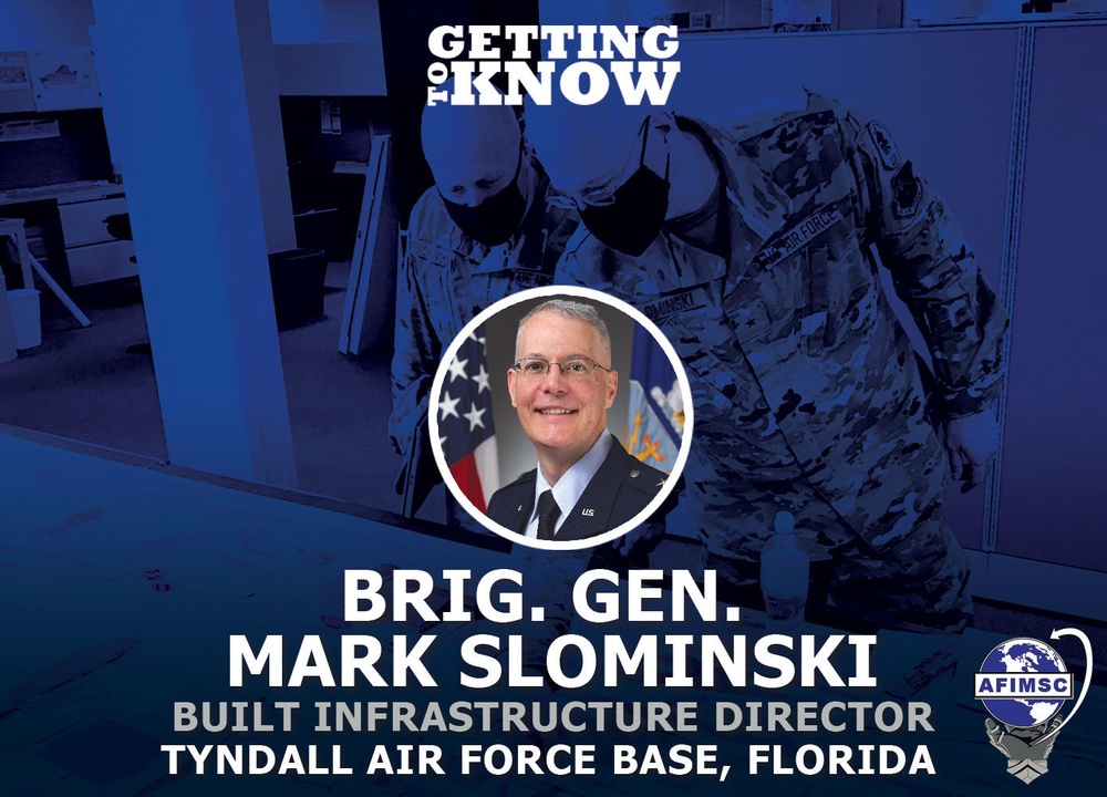 DVIDS - News - Getting to know the new Built Infrastructure Executive ...