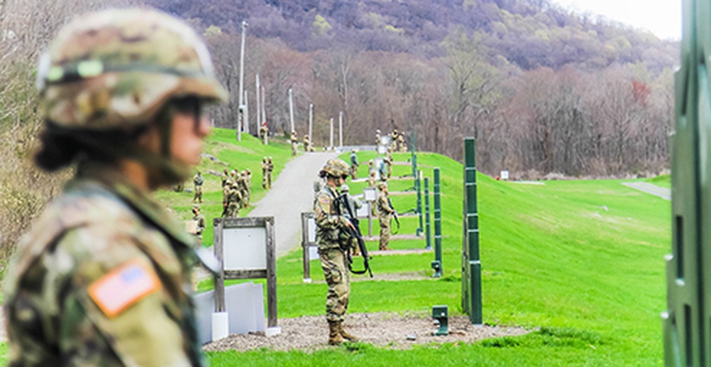 DVIDS - News - Cadets test mettle while braving gauntlet of Sandhurst ...