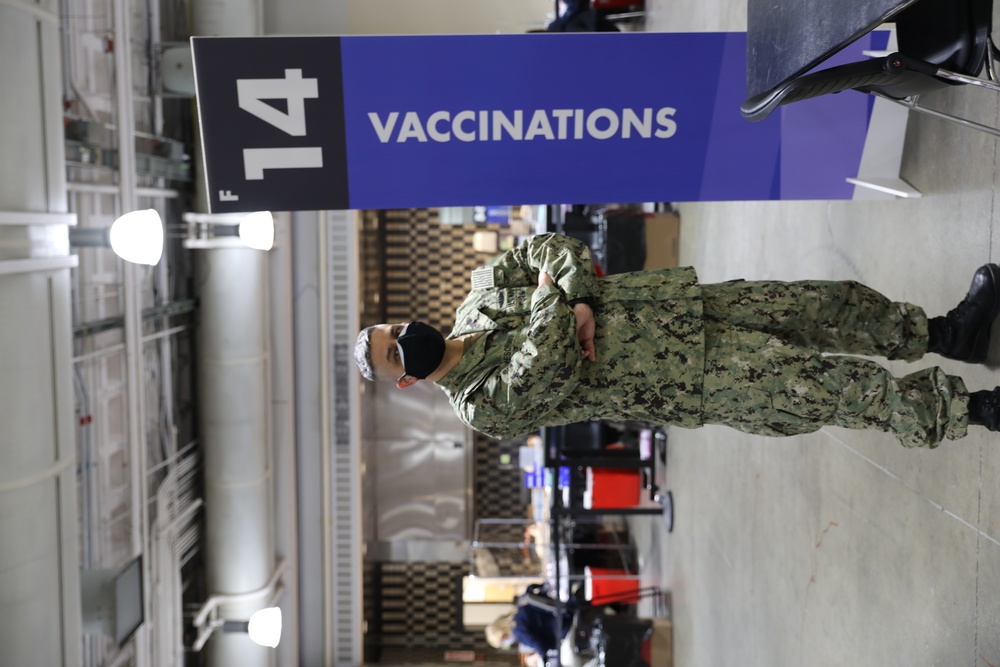 DVIDS - Images - NEPLO in Boston [Image 2 of 2]