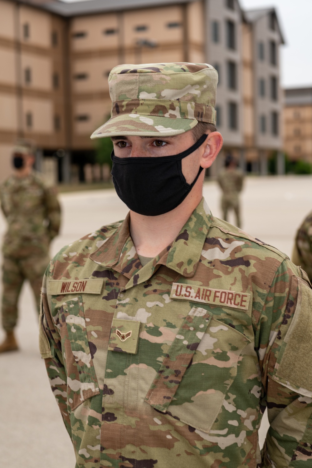 DVIDS - Images - U.S. Air Force Basic Military Training Graduation and ...