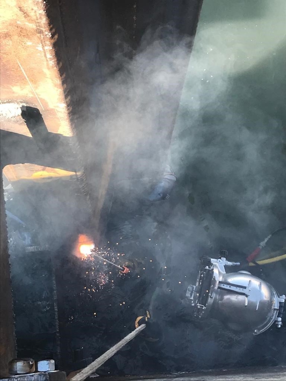 DVIDS - Images - UCT TWO Completes Exercise Turning Point [Image 1 of 16]