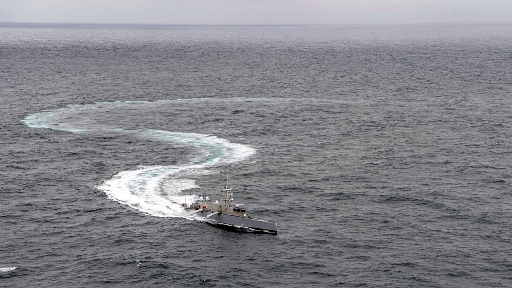 DVIDS - Images - U.S. Pacific Fleet's Unmanned Integrated Battle ...