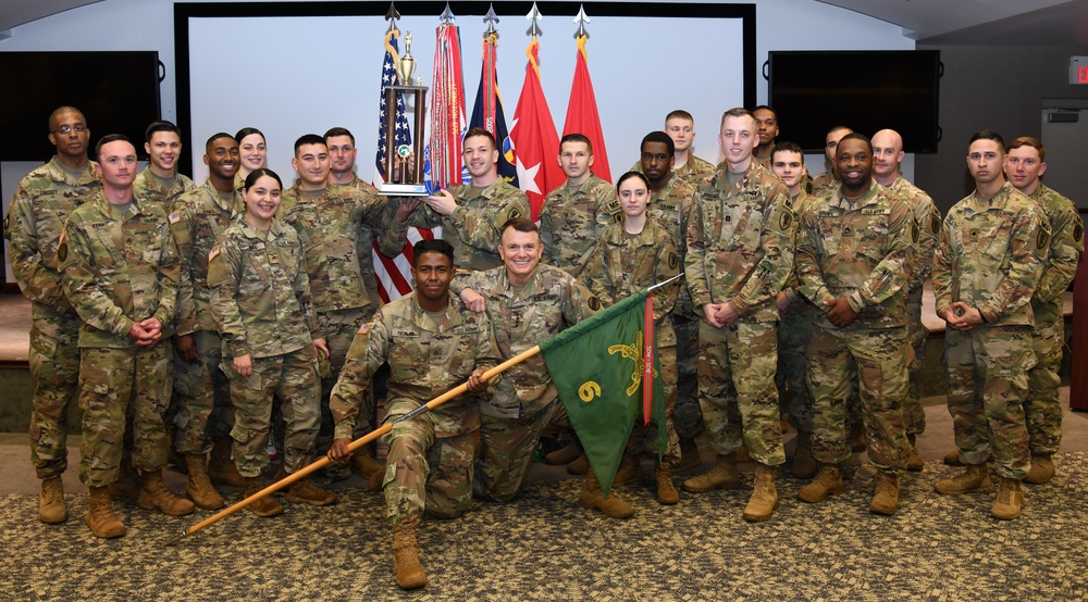 DVIDS - Images - Fort Rucker's 6th Military Police detachment wins ...