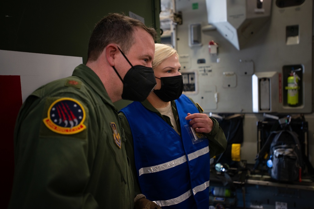 DVIDS - Images - 349th Aeromedical Evacuation Squadron Participates at ...