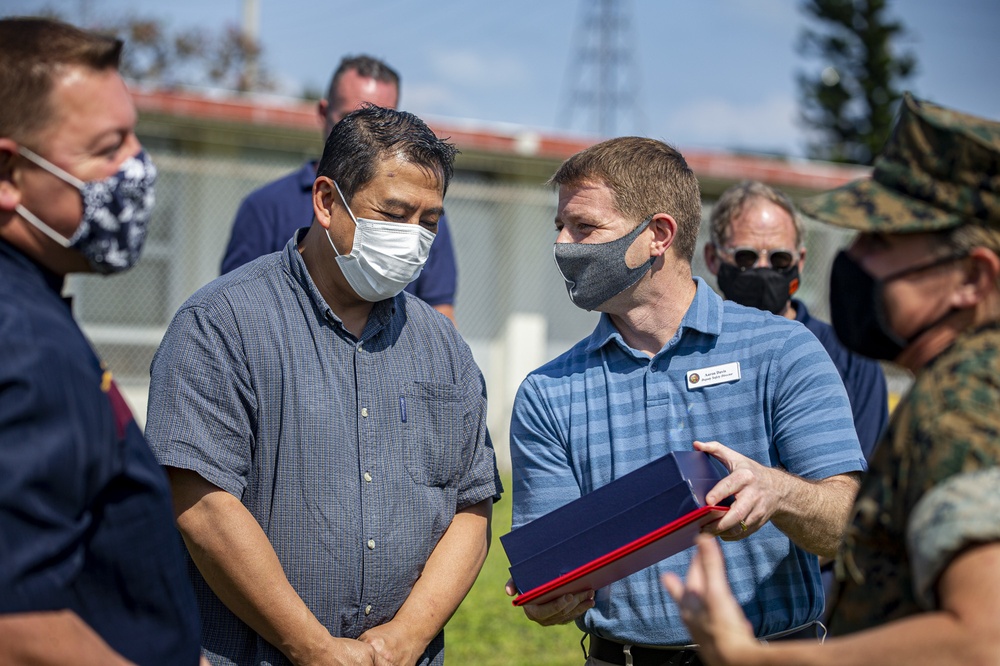 DVIDS - News - 2020 Marine Corps Ground Safety Awards