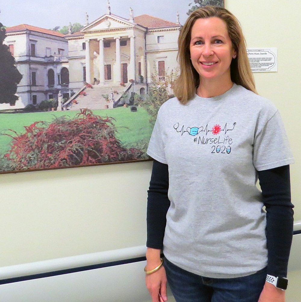 DVIDS - News - U.S. Army Health Clinic Vicenza celebrates Nurses Week