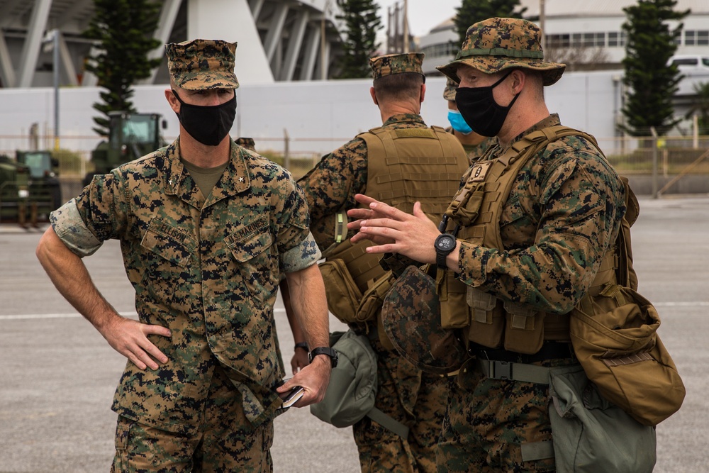 DVIDS - Images - U.S. Marines participate in an improved ribbon bridge ...