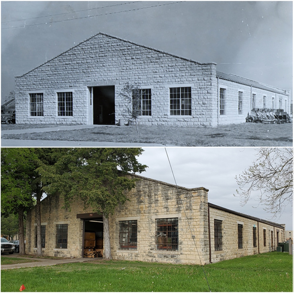 DVIDS - Images - WWII Facility Featured This Friday