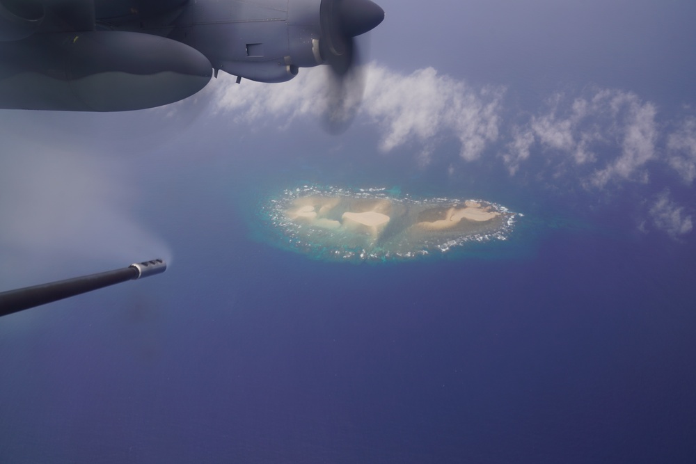 DVIDS - Images - AFSOC AC-130J Conducts First Live-Fire Training in ... DVIDS - Images - AFSOC AC-130J Conducts First Live-Fire Training in ...