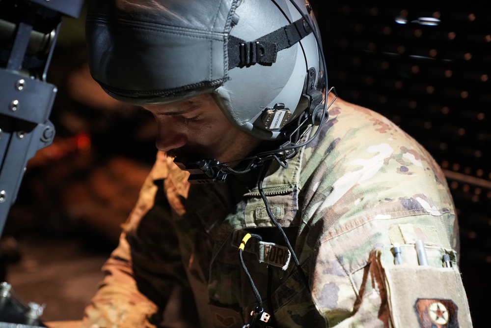 DVIDS - Images - AFSOC AC-130J Conducts First Live-Fire Training in ... DVIDS - Images - AFSOC AC-130J Conducts First Live-Fire Training in ...