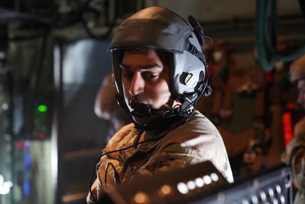 DVIDS - Images - AFSOC AC-130J Conducts First Live-Fire Training in ... DVIDS - Images - AFSOC AC-130J Conducts First Live-Fire Training in ...