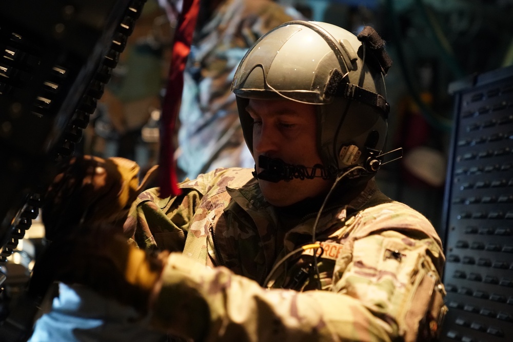 DVIDS - Images - AFSOC AC-130J Conducts First Live-Fire Training in ... DVIDS - Images - AFSOC AC-130J Conducts First Live-Fire Training in ...