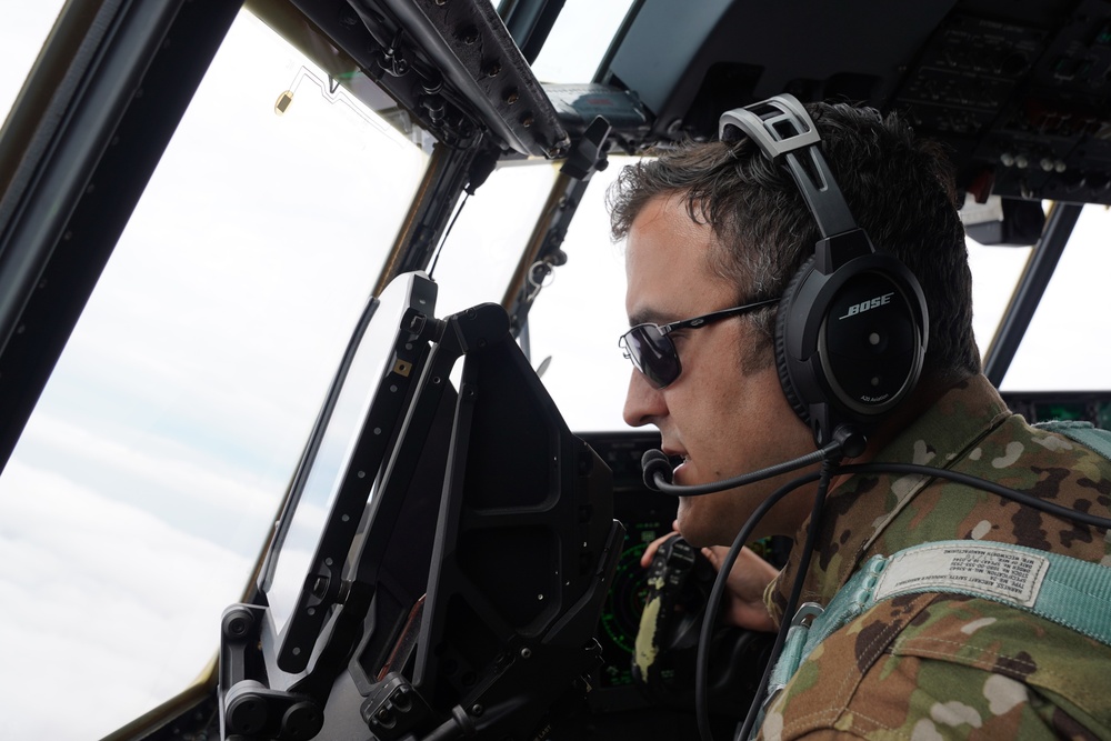 DVIDS - Images - AFSOC AC-130J Conducts First Live-Fire Training in ... DVIDS - Images - AFSOC AC-130J Conducts First Live-Fire Training in ...