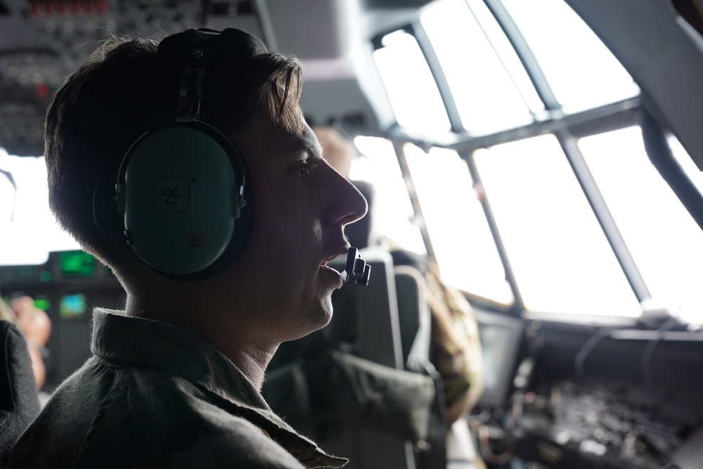 DVIDS - Images - AFSOC AC-130J Conducts First Live-Fire Training in ... DVIDS - Images - AFSOC AC-130J Conducts First Live-Fire Training in ...