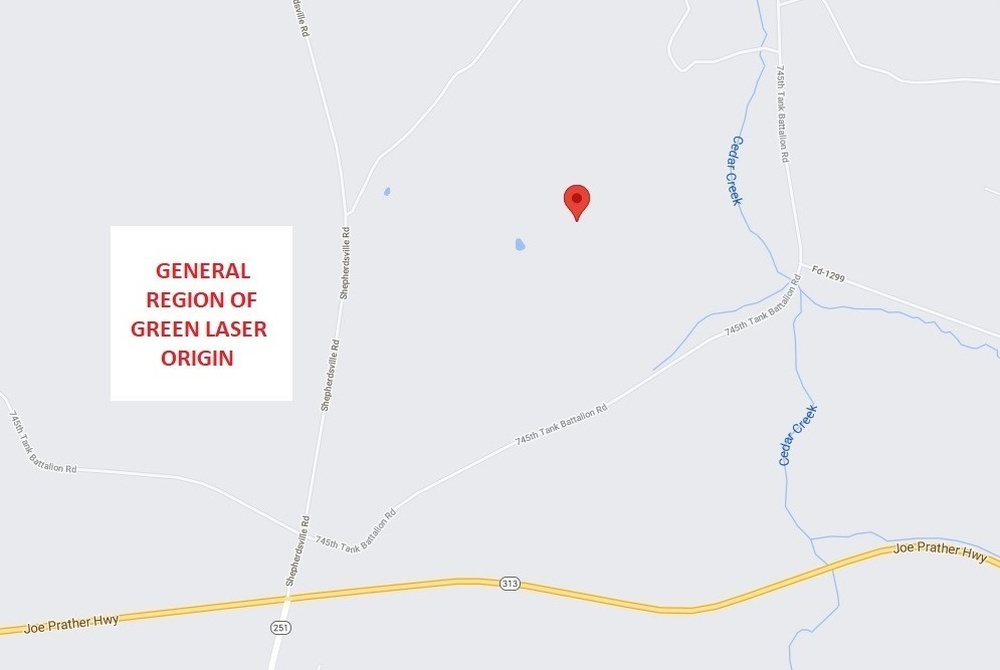 DVIDS - Images - Fort Knox area map [Image 2 of 2]